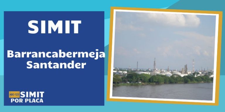 Puntos de Atención y Oficinas SIMIT en Colombia